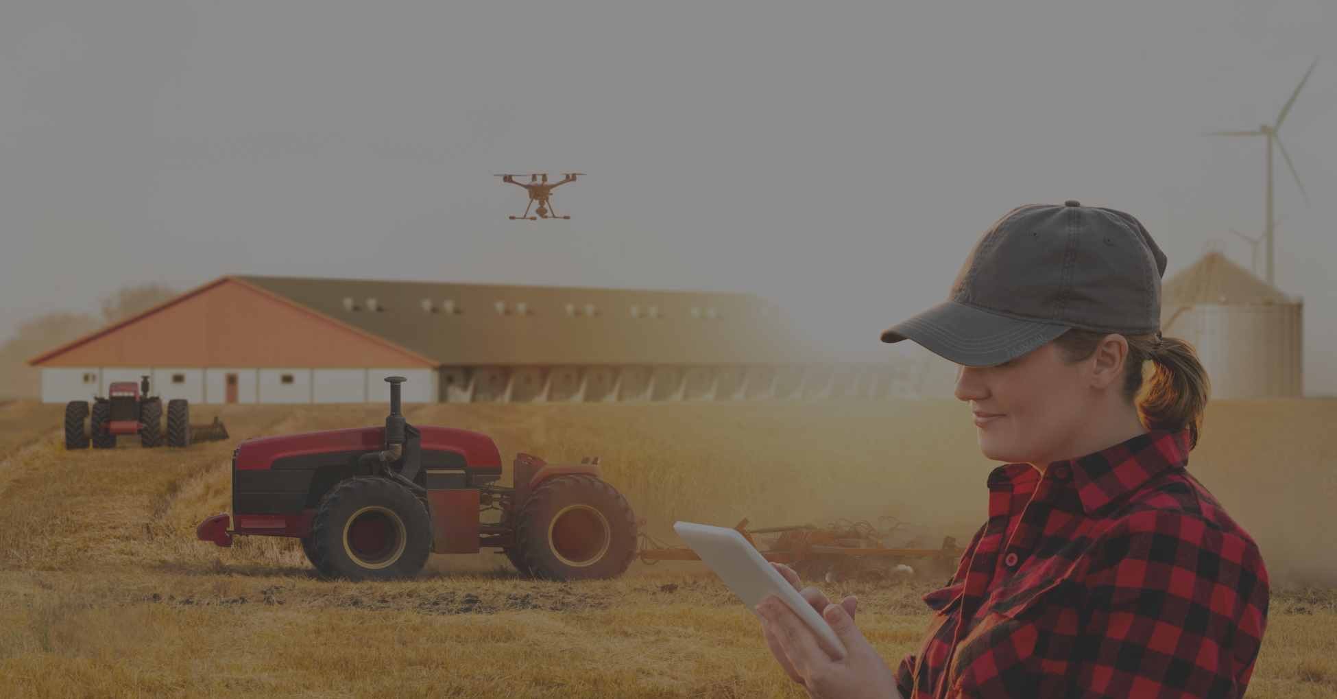 AgriSat, réseau RTK pour les agriculteurs - Réseau AgriSat