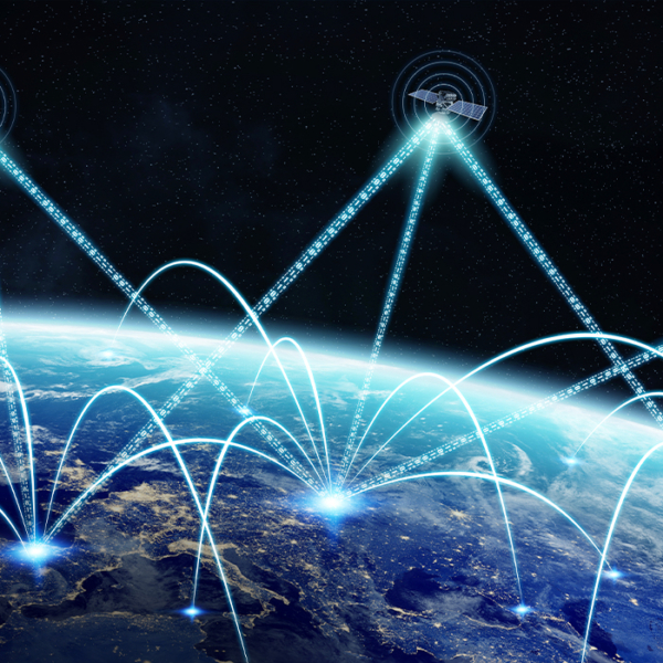 Réseau RTK destiné au monde de l'agriculture - Réseau AgriSat